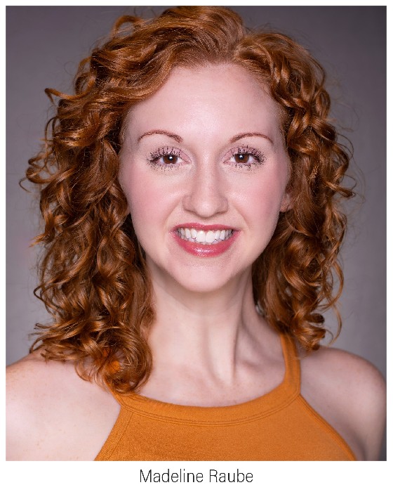 Headshots :: Madeline-raube